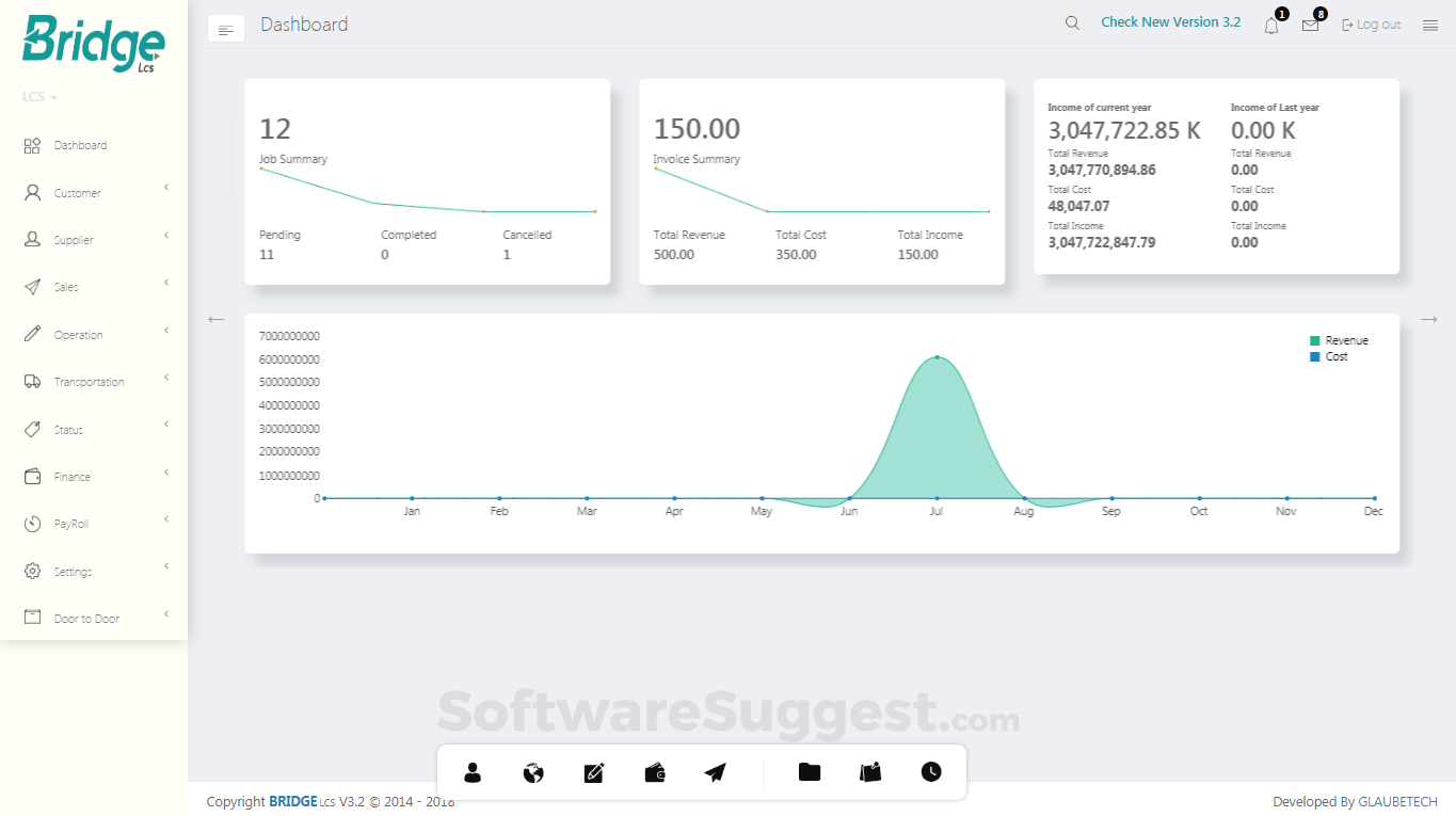 LCS Bridge - Pricing, Features, and Details in 2025