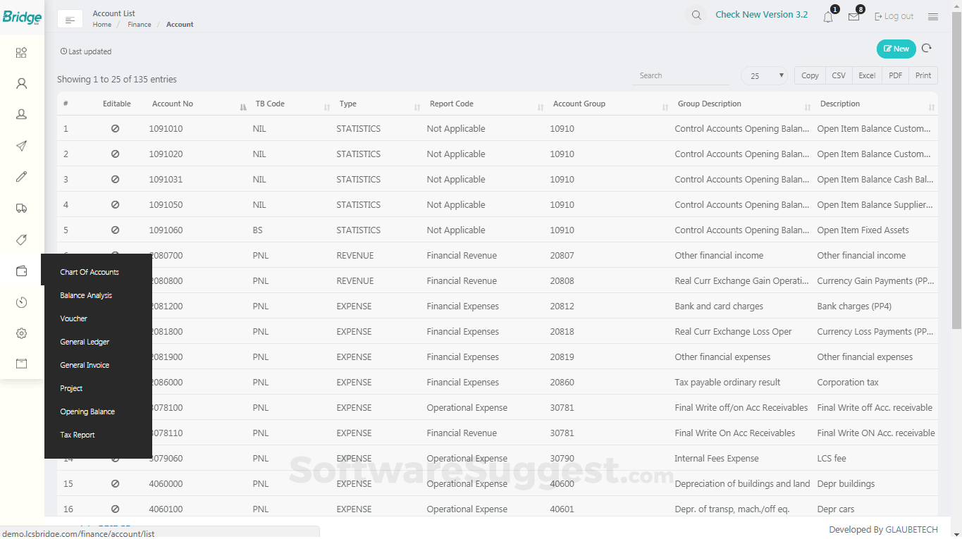 LCS Bridge - Pricing, Features, and Details in 2025