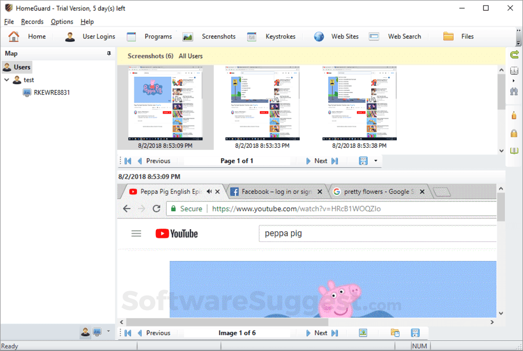 HomeGuard Activity Monitor - Pricing, Features, and Details in 2025