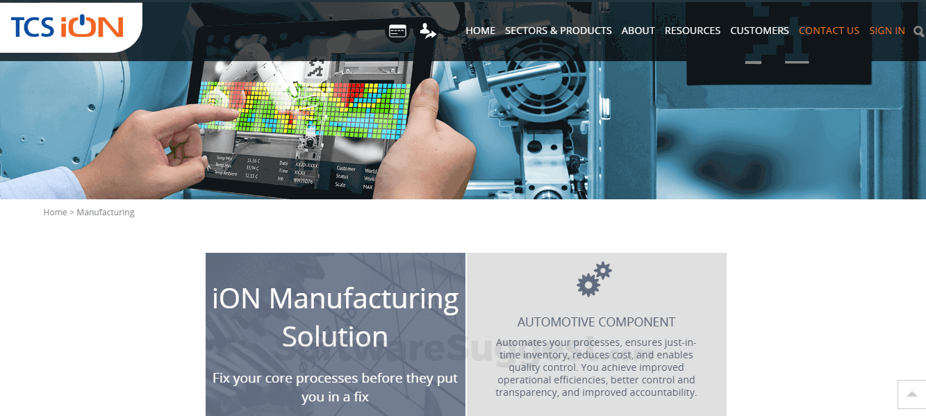 TCS iON Pricing, Features, and Reviews (Mar 2025)