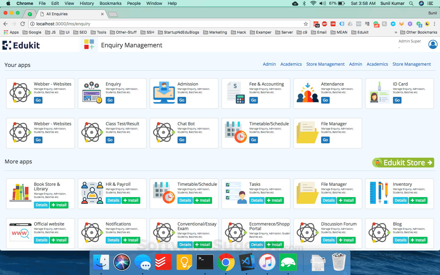 Edukit - Pricing, Features, and Details in 2025