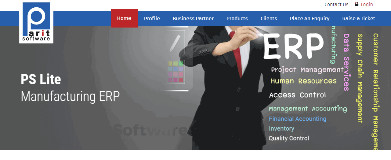 Parit Software Pricing, Features, and Reviews (Jun 2025)