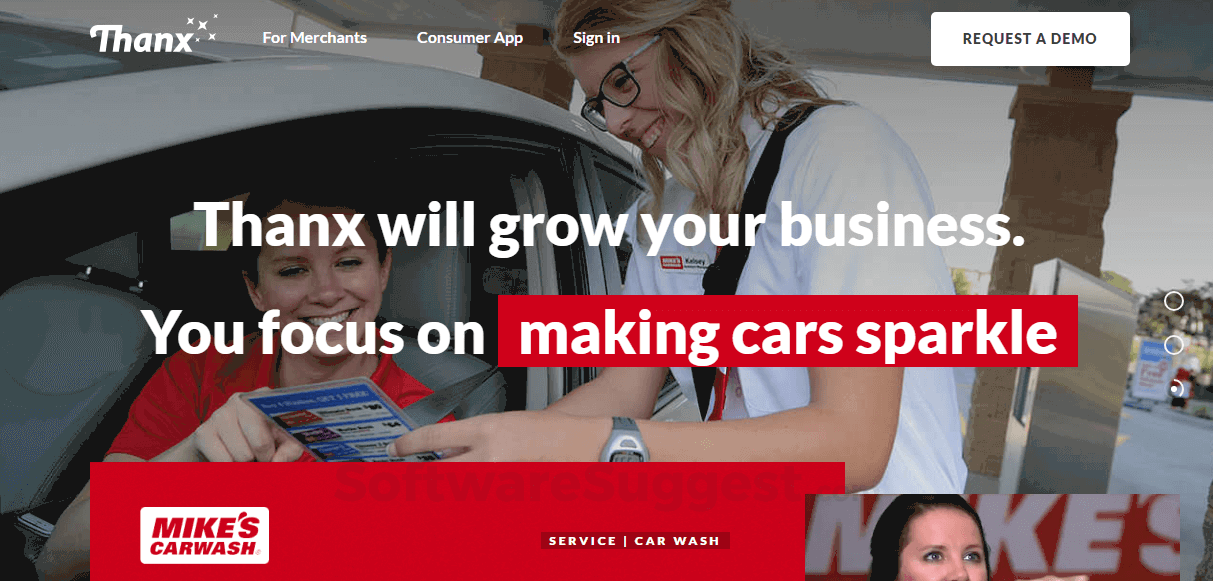 Thanx - Pricing, Features, and Details in 2025