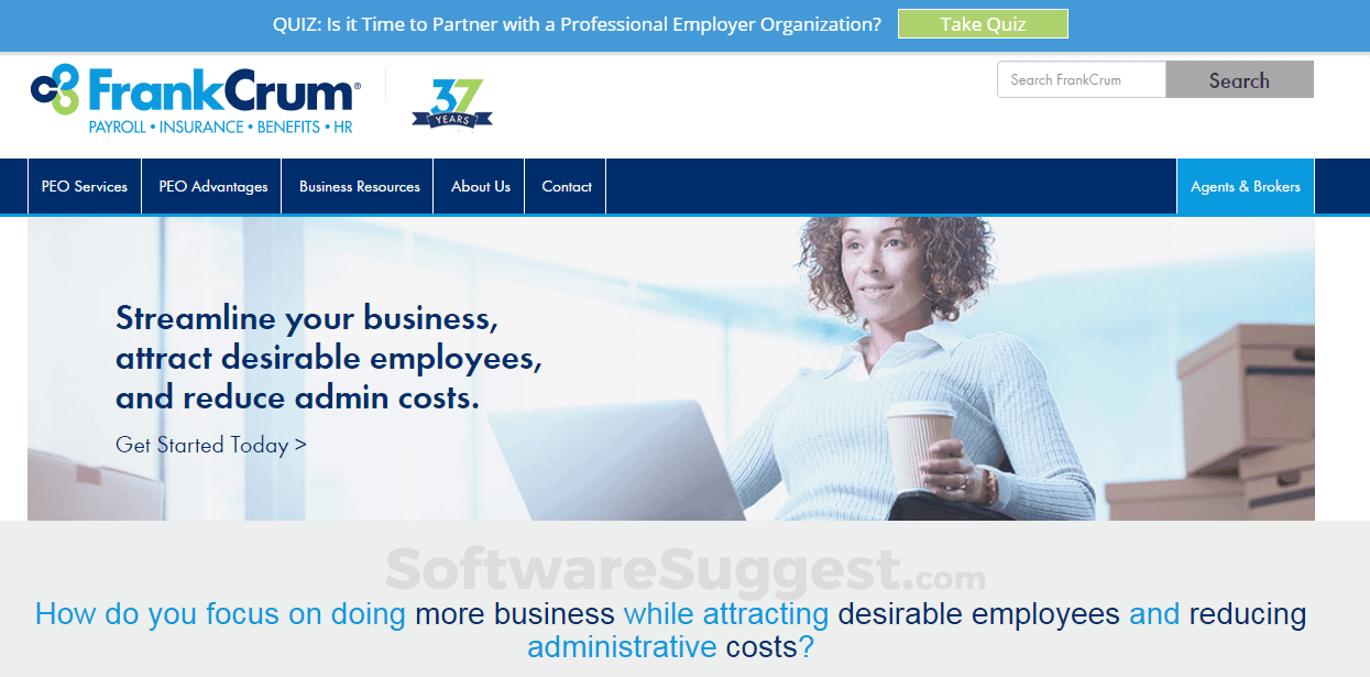 FrankCrum - Pricing, Features, and Details in 2025