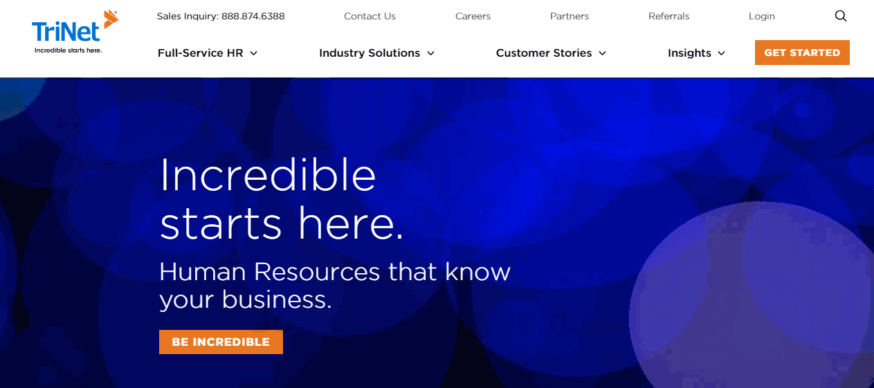 TriNet - Pricing, Features, and Details in 2025