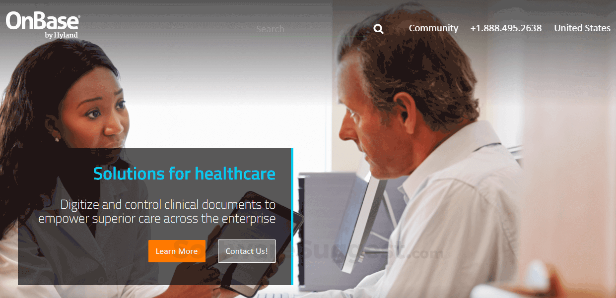 OnBase Healthcare - Pricing, Features, and Details in 2025