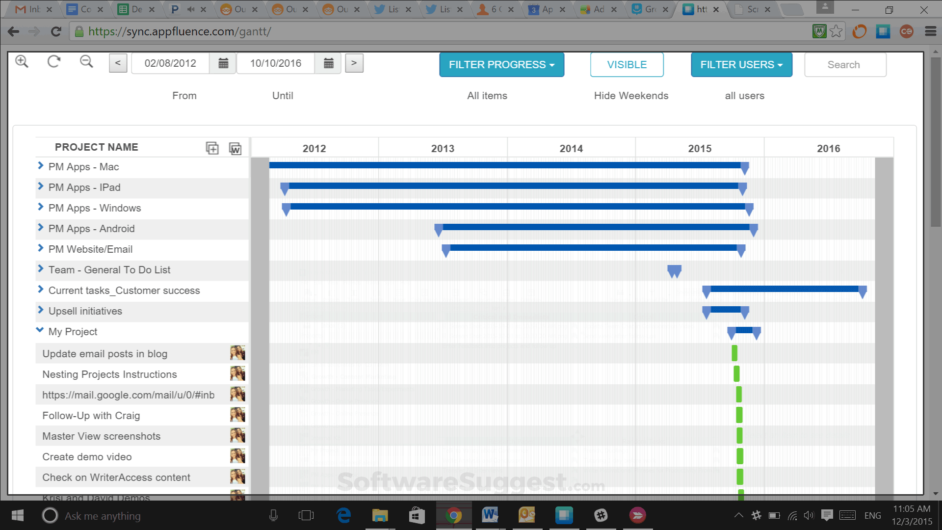 Priority Matrix - Pricing, Features, and Details in 2025