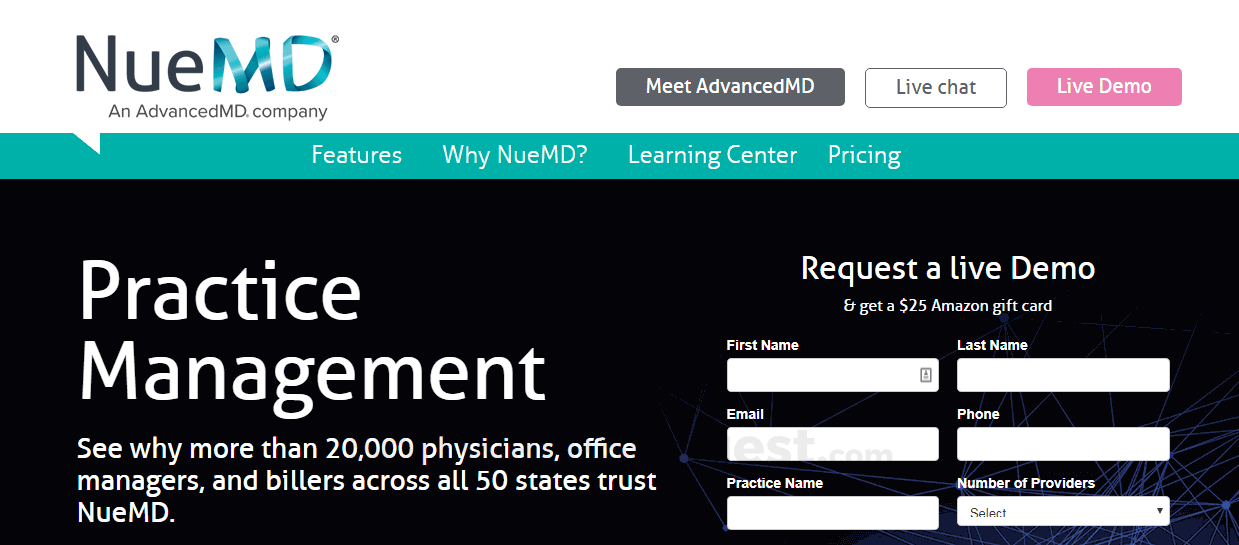 Compare NueMD vs Haleo Clinic in August 2025