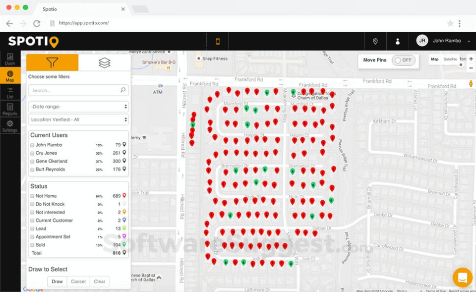 SPOTIO - Pricing, Features, and Details in 2025