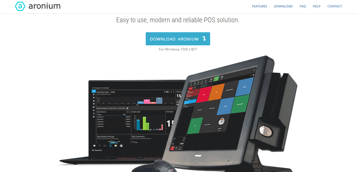 Aronium: Reviews, Pricing, Features in 2026