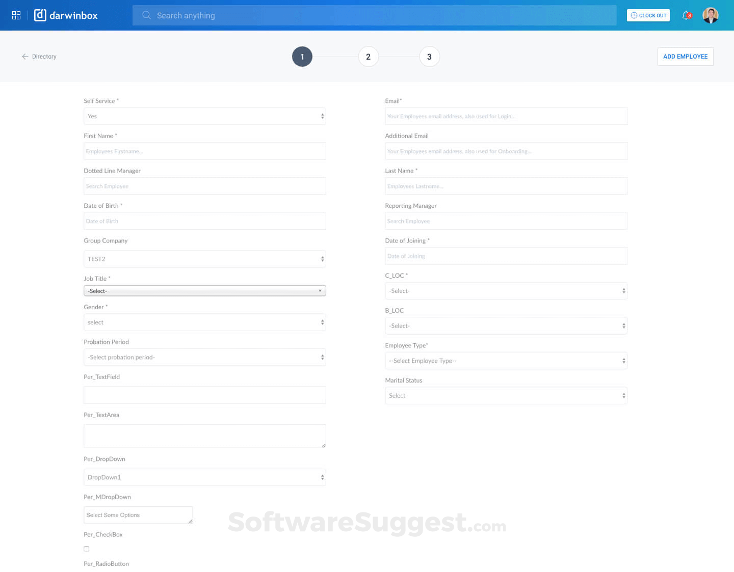Darwinbox HR Pricing, Features, and Reviews (Jun 2025)