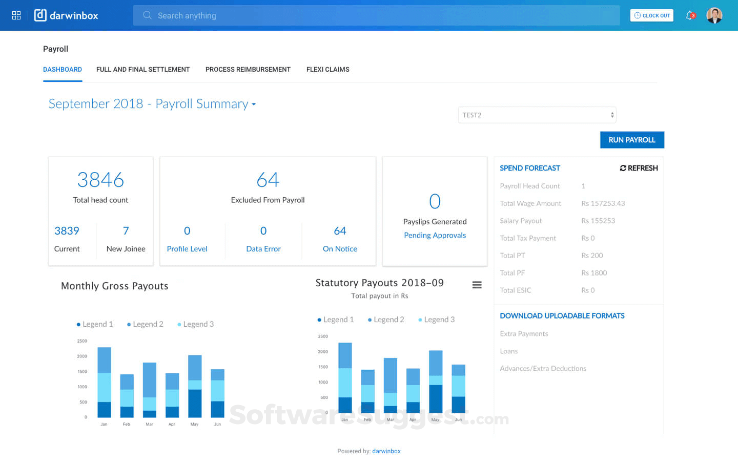 Darwinbox HR: Pricing, Features, and Integration in 2025