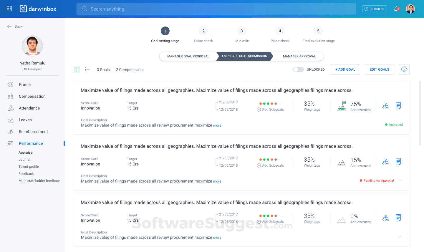 Darwinbox HR: Pricing, Features, and Integration in 2025