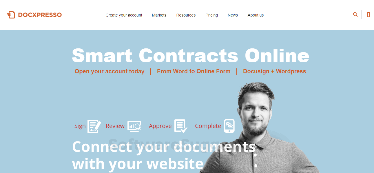 Docxpresso - Pricing, Features, and Details in 2025