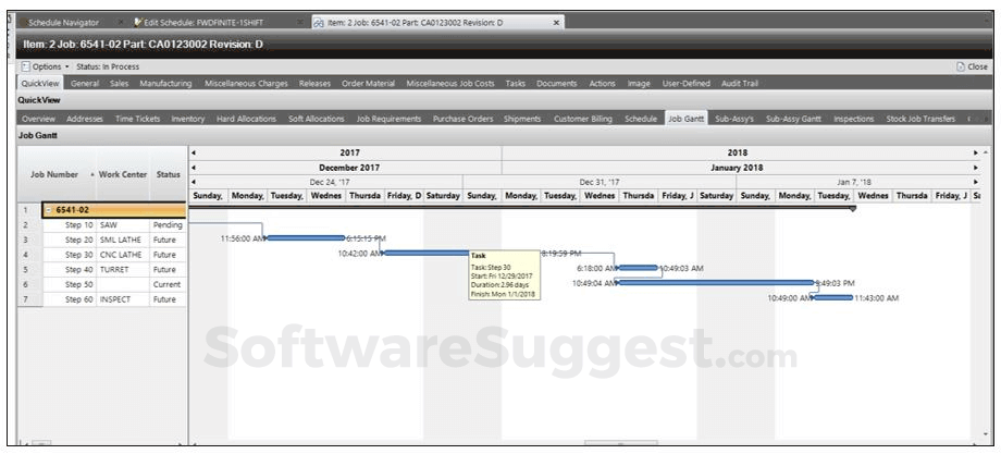 E2 Manufacturing ERP - Pricing, Features, and Details in 2025