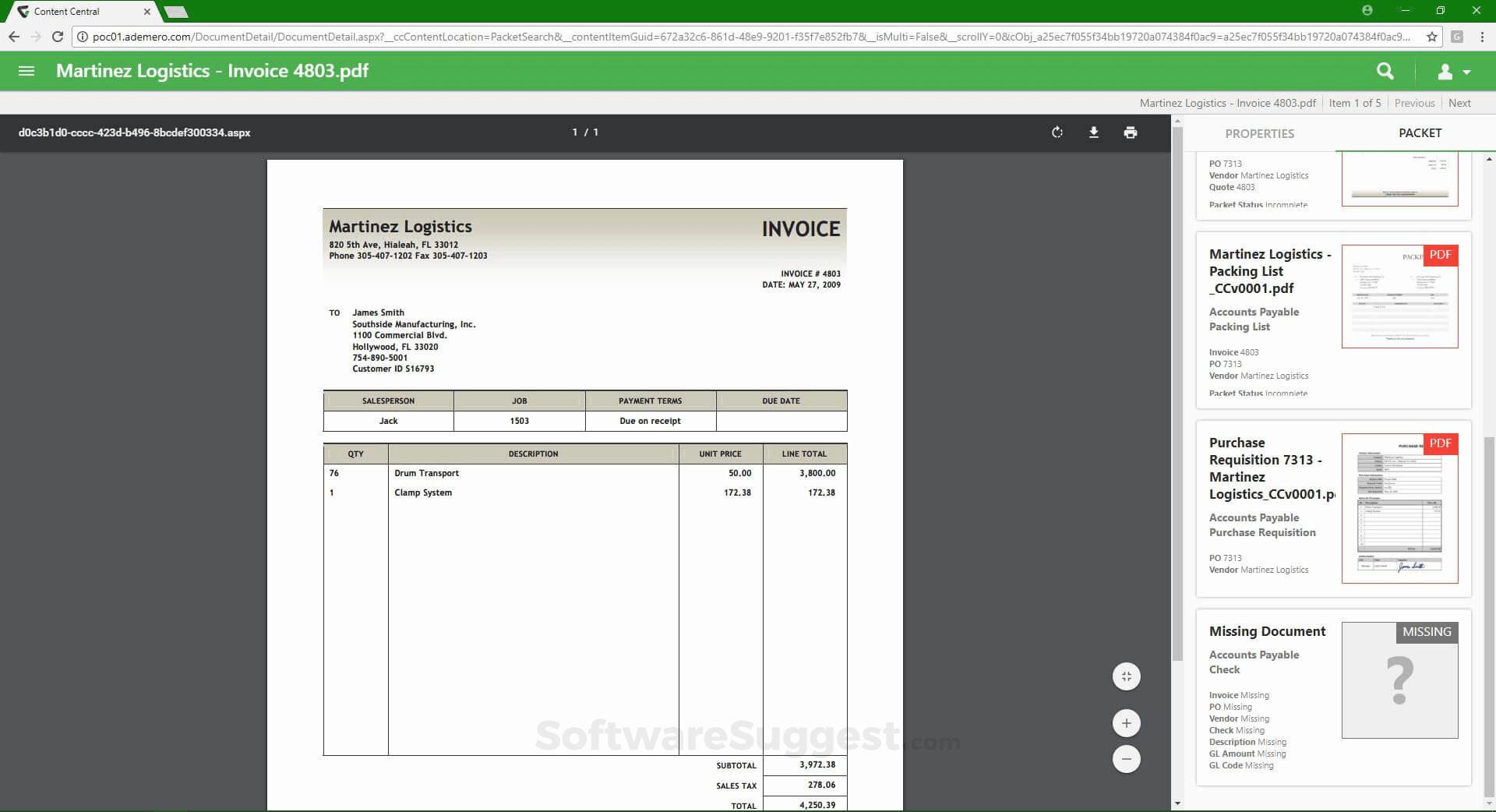 Ademero - Pricing, Features, and Details in 2025