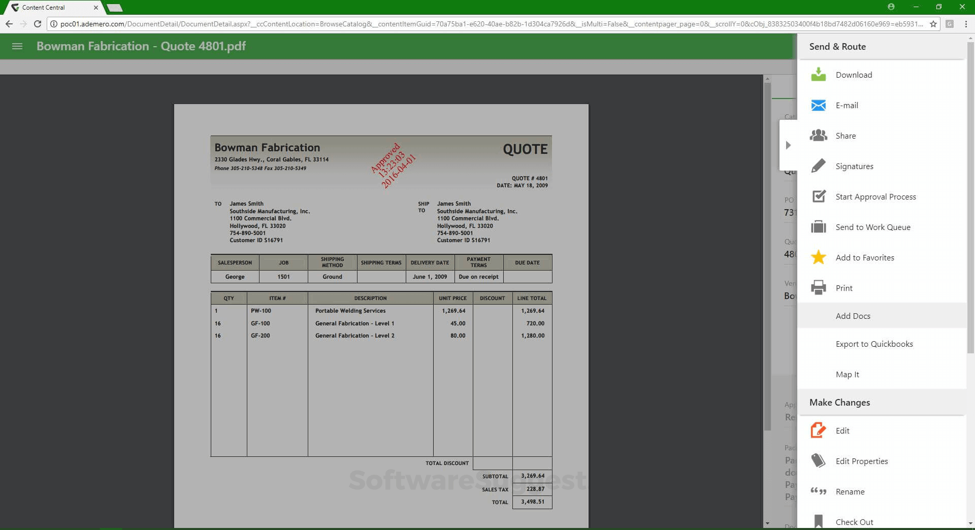 Ademero - Pricing, Features, and Details in 2025