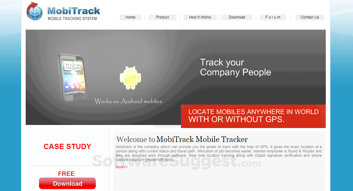 MobiTrack - Pricing, Features, and Details in 2025