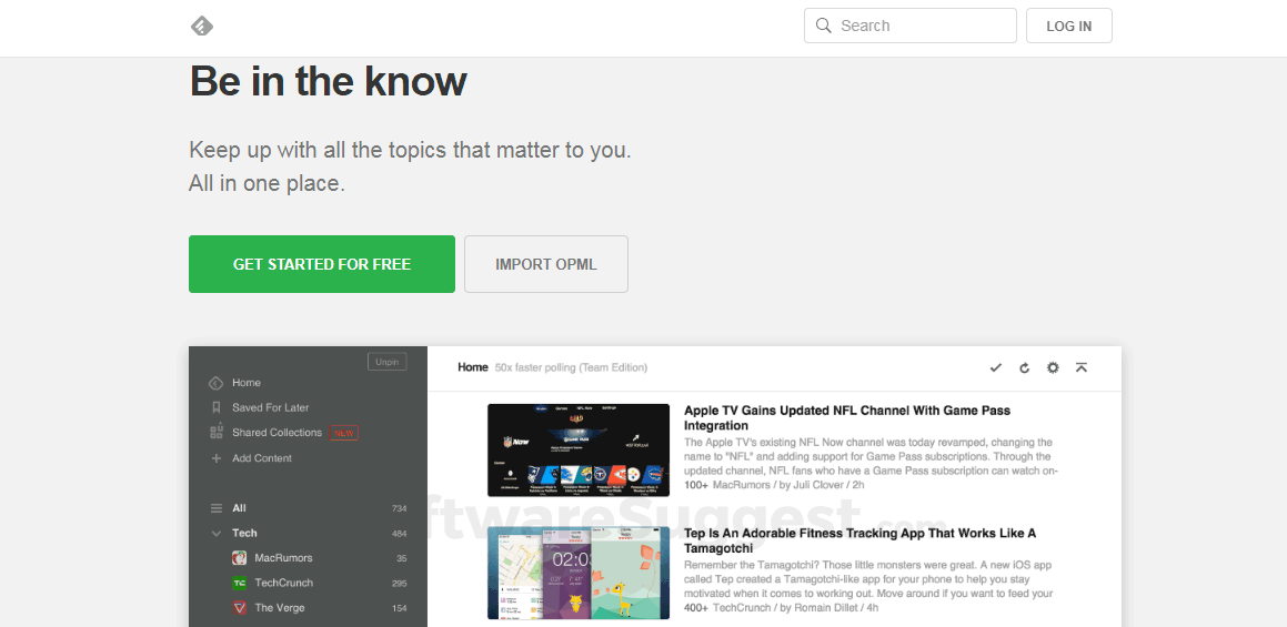 Feedly - Pricing, Features, and Details in 2025