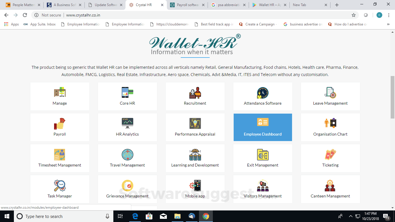 Wallet HR: Pricing, Features, and Integration in 2025