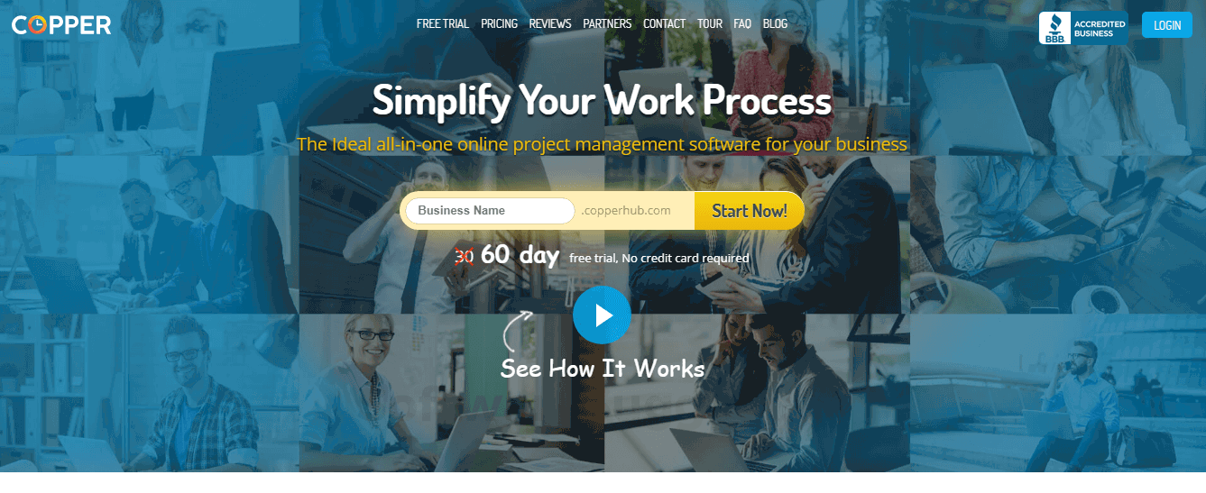 Copper Project Management - Pricing, Features, and Details in 2025