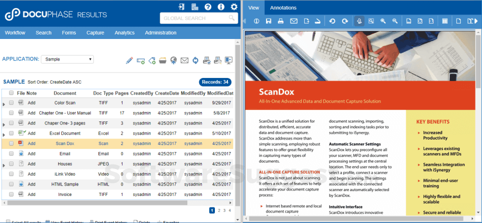 DocuPhase - Pricing, Features, and Details in 2025