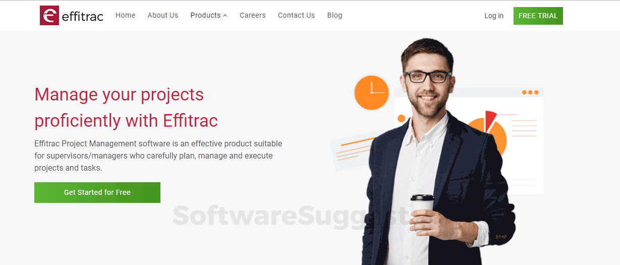Effitrac - Pricing, Features, and Details in 2025