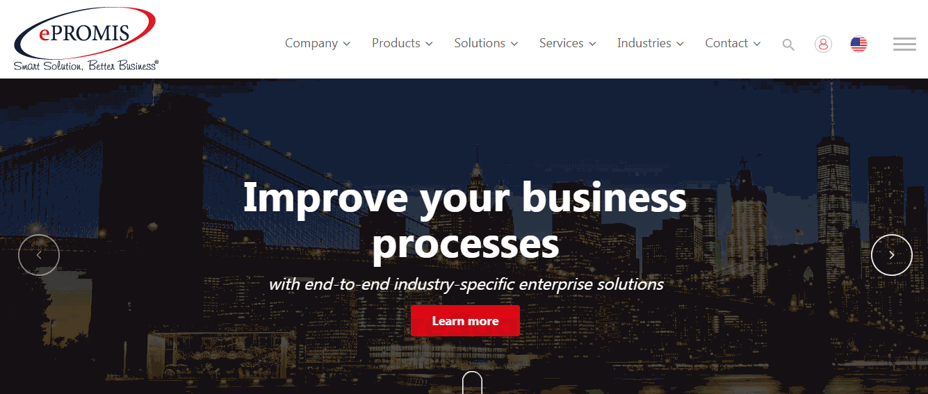 ePROMIS Project Management software - Pricing, Features, and Details in ...