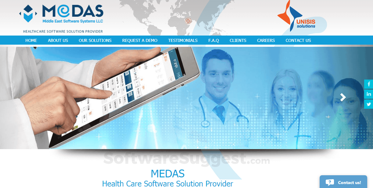 MEDAS - Pricing, Features, and Details in 2025