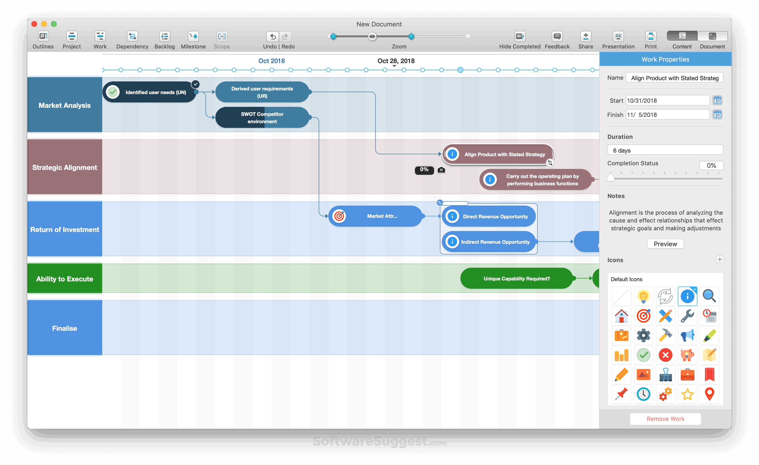 Roadmap Planner - Pricing, Features, and Details in 2025