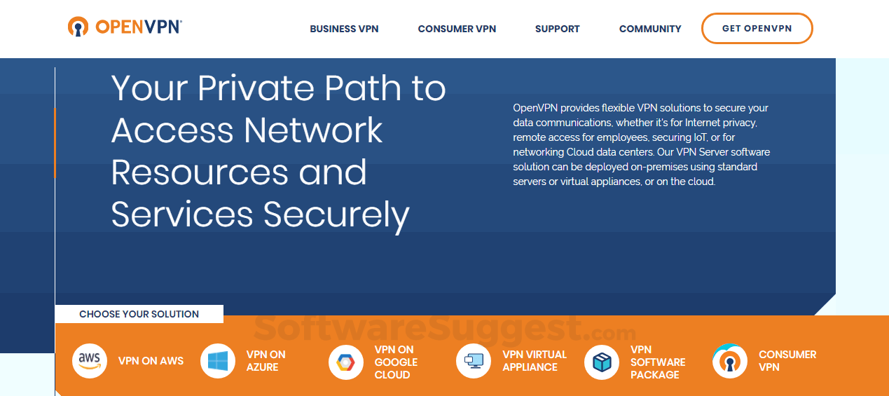 OpenVPN - Pricing, Features, and Details in 2025