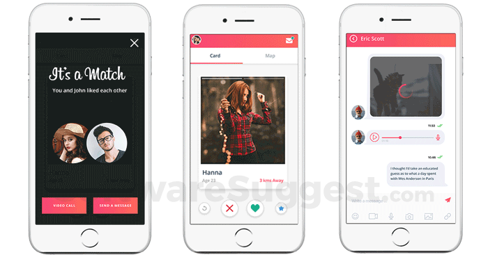 Tinder Clone - White Label Fox - Pricing, Features, and Details in 2025