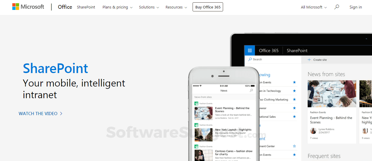 Compare Microsoft SharePoint vs Sharefile in December 2025
