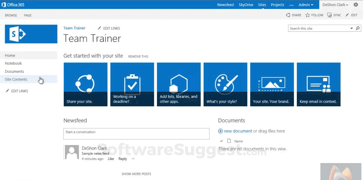 Compare Microsoft SharePoint vs Sharefile in December 2025