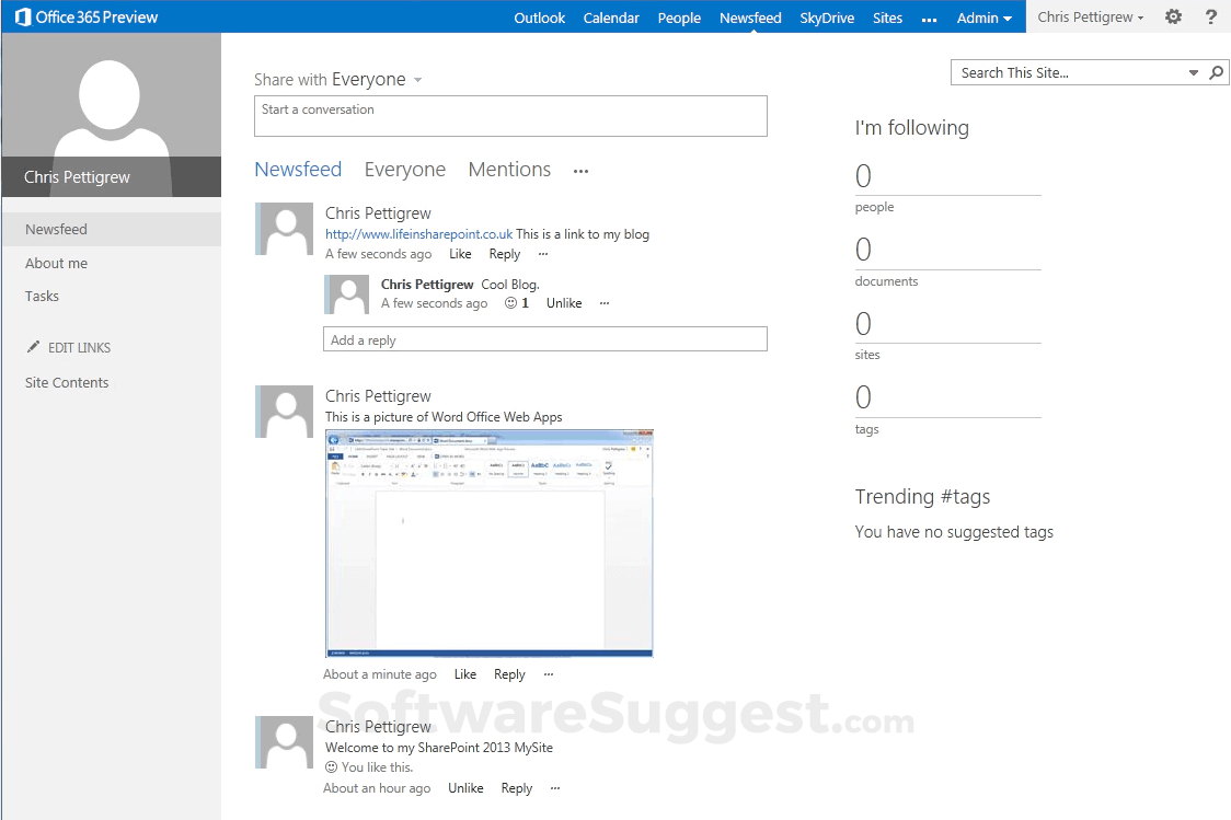 Compare Microsoft SharePoint vs Sharefile in December 2025
