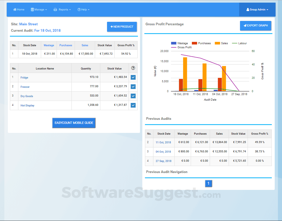 EasyCount - Pricing, Features, and Details in 2025