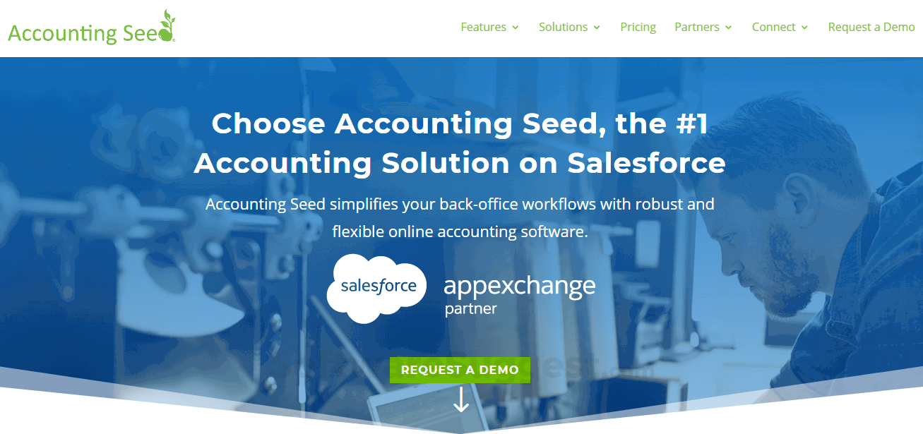 Accounting Seed - Pricing, Features, and Details in 2025