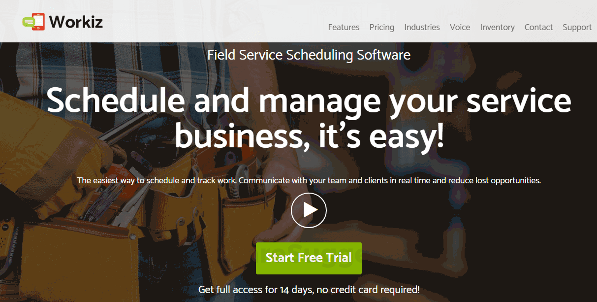 Workiz - Pricing, Features, and Details in 2025