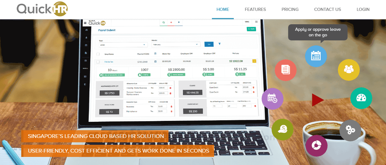 QuickHR - Pricing, Features, and Details in 2025
