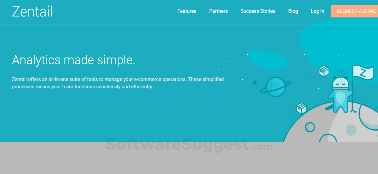 Zentail - Pricing, Features, and Details in 2025