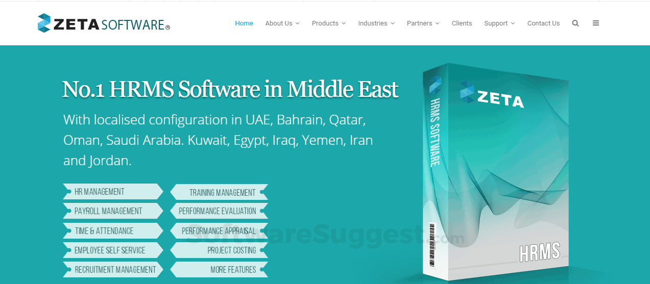 Zeta Attendance - Pricing, Features, and Details in 2025