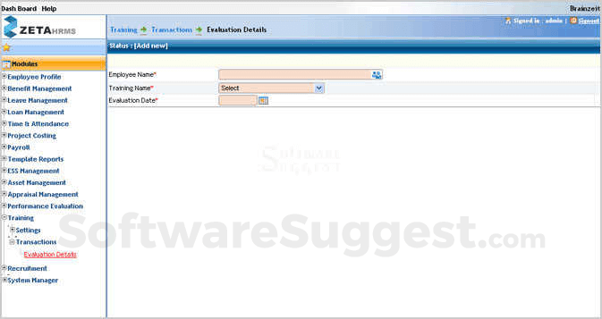 Zeta Attendance - Pricing, Features, and Details in 2025