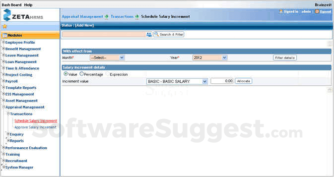 Zeta Attendance Pricing, Features, and Reviews (Jun 2025)