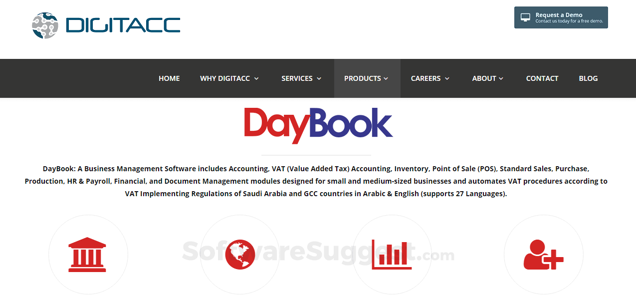DayBook: Reviews, Pricing, Features in 2025