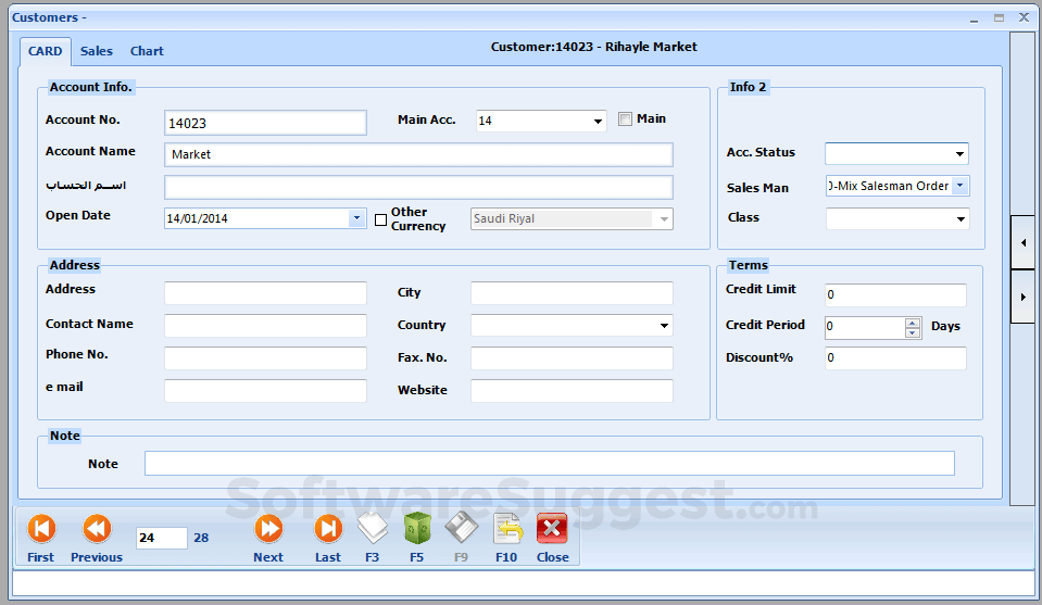Multisoft Pricing, Features, and Reviews (Apr 2025)