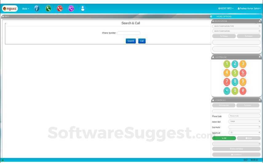 Contaque Auto Dialer Software - Pricing, Features, and Details in 2025