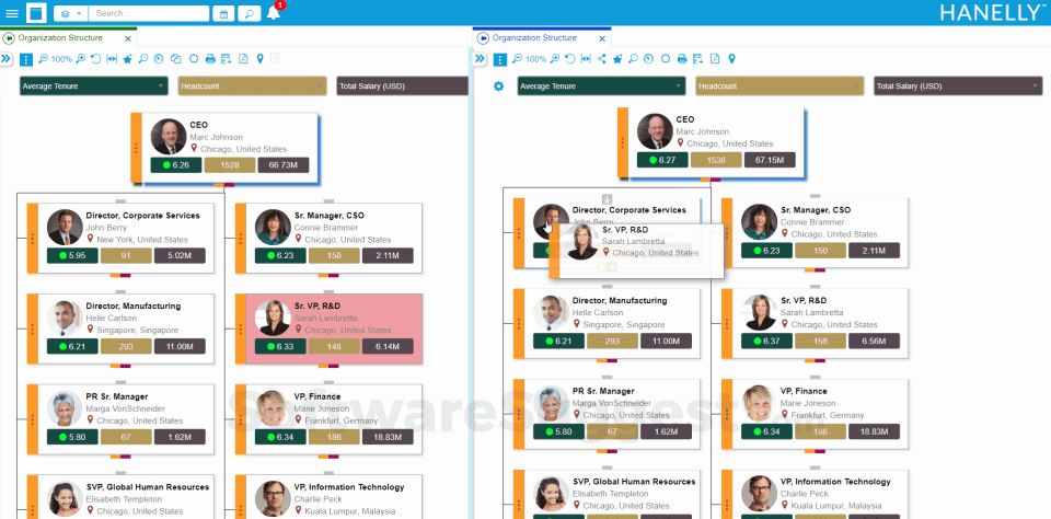 Nakisa Hanelly - Pricing, Features, and Details in 2025
