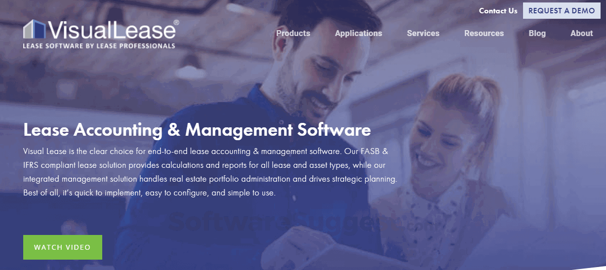Visual Lease - Pricing, Features, and Details in 2025