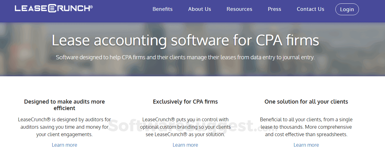 LeaseCrunch - Pricing, Features, and Details in 2025