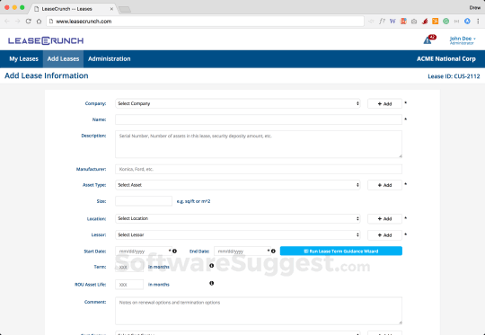 LeaseCrunch - Pricing, Features, and Details in 2025